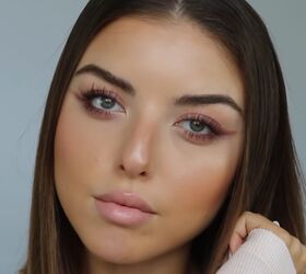 How to Create a Sweet, Soft & Glowy Spring Makeup Look | Upstyle