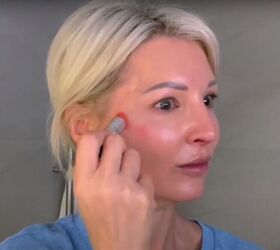 Want an Everyday Glow? Try This Natural Makeup Tutorial For Over 50s ...