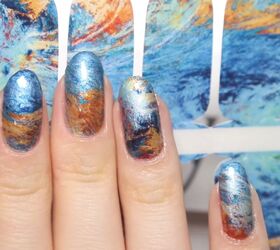 How to Easily Apply & Remove Real Polish Nail Wraps at Home | Upstyle