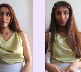 How to Sew a Cowl Neck Top That's Essential For Your Summer Wardrobe ...