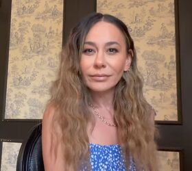 How to Create a Cute Beachy Mermaid Hair Look With Minimal Heat | Upstyle